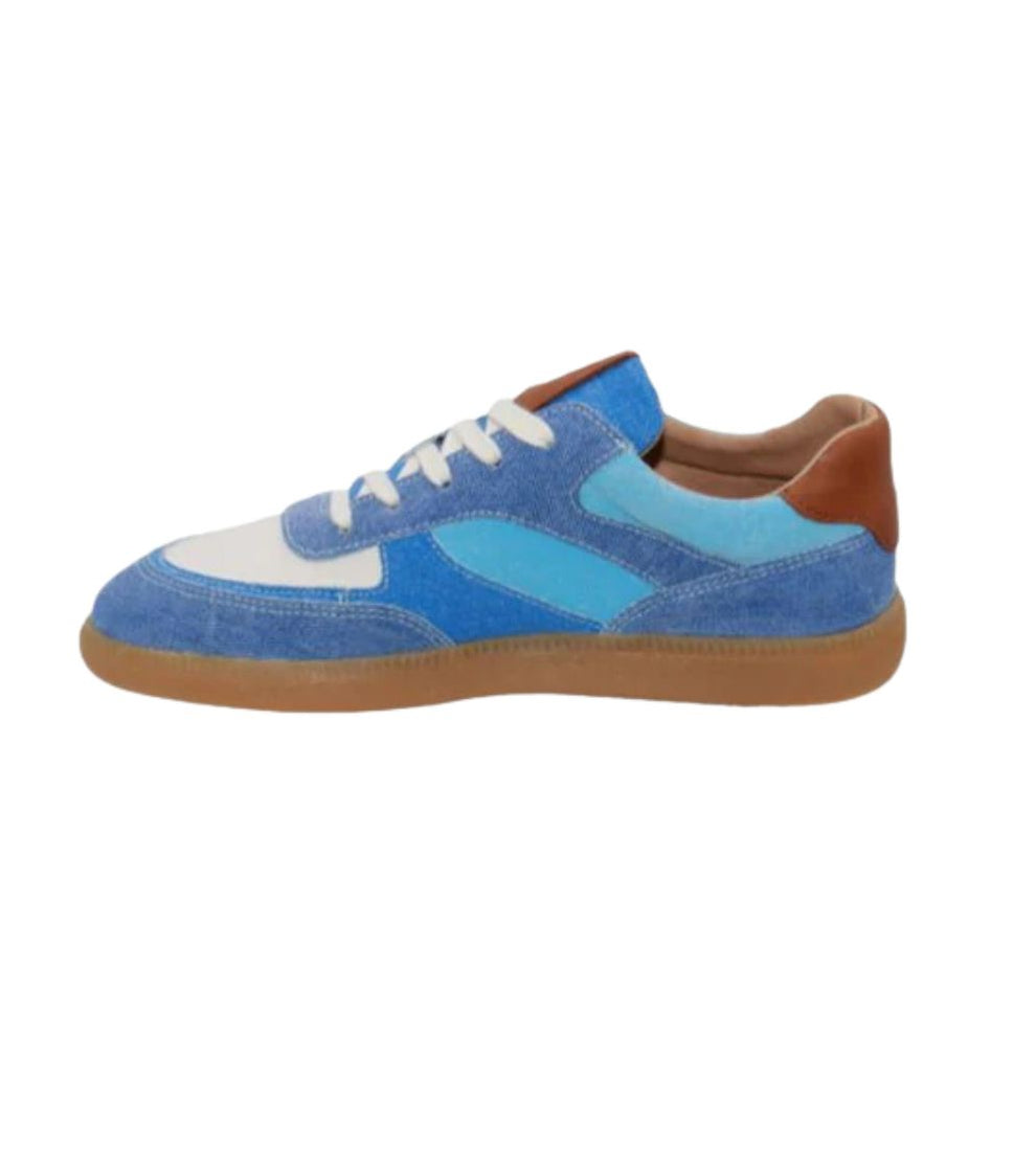 Eric Michael Emma | Women's Perforated Leather Sneaker – Eric Michael store