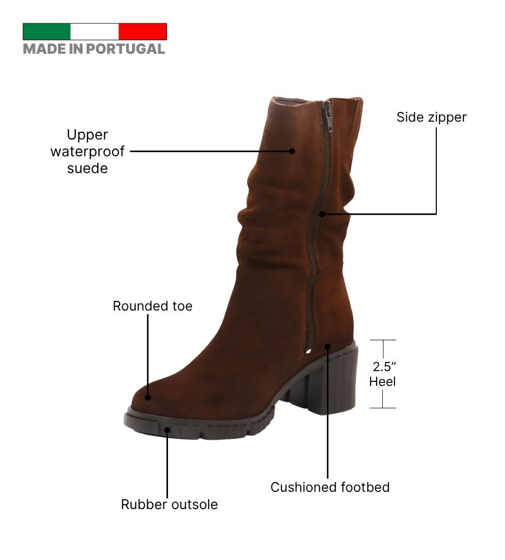 Eric Michael Mercedes Women's Boot – Eric Michael store